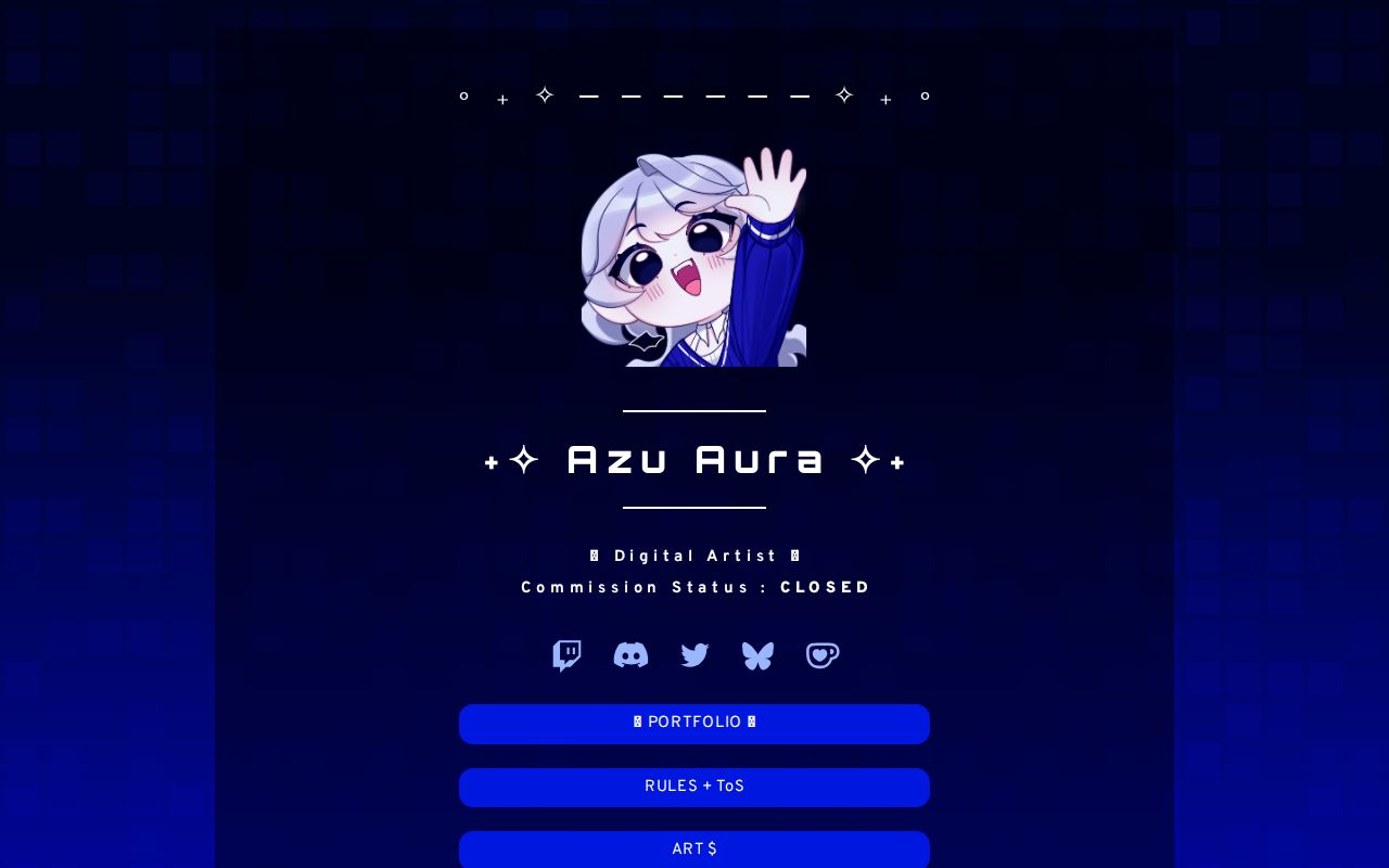 Azu's Art Commission
